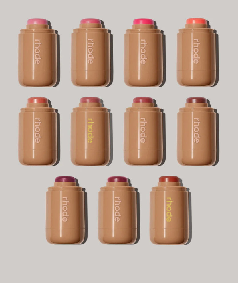 Rhode Beauty Collection – Peptide Lip Tint & Glazing Milk Set – RHODE COVER